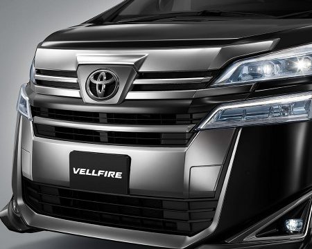 ไฮไลท์ สเปค New Toyota Vellfire | โชว์รูมและศูนย์บริการโตโยต้า กรุงไทย